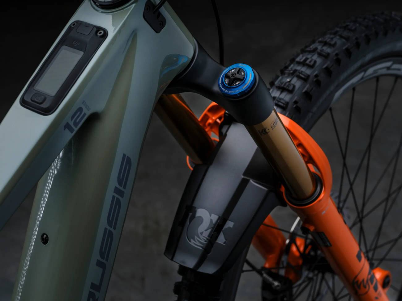 Crussis e-Full 12.11-PRO E-Bike GN 29" 45cm/800Wh/120kg 157km MTB | XL | SWMG-CR-EF-1211-P-800 ...