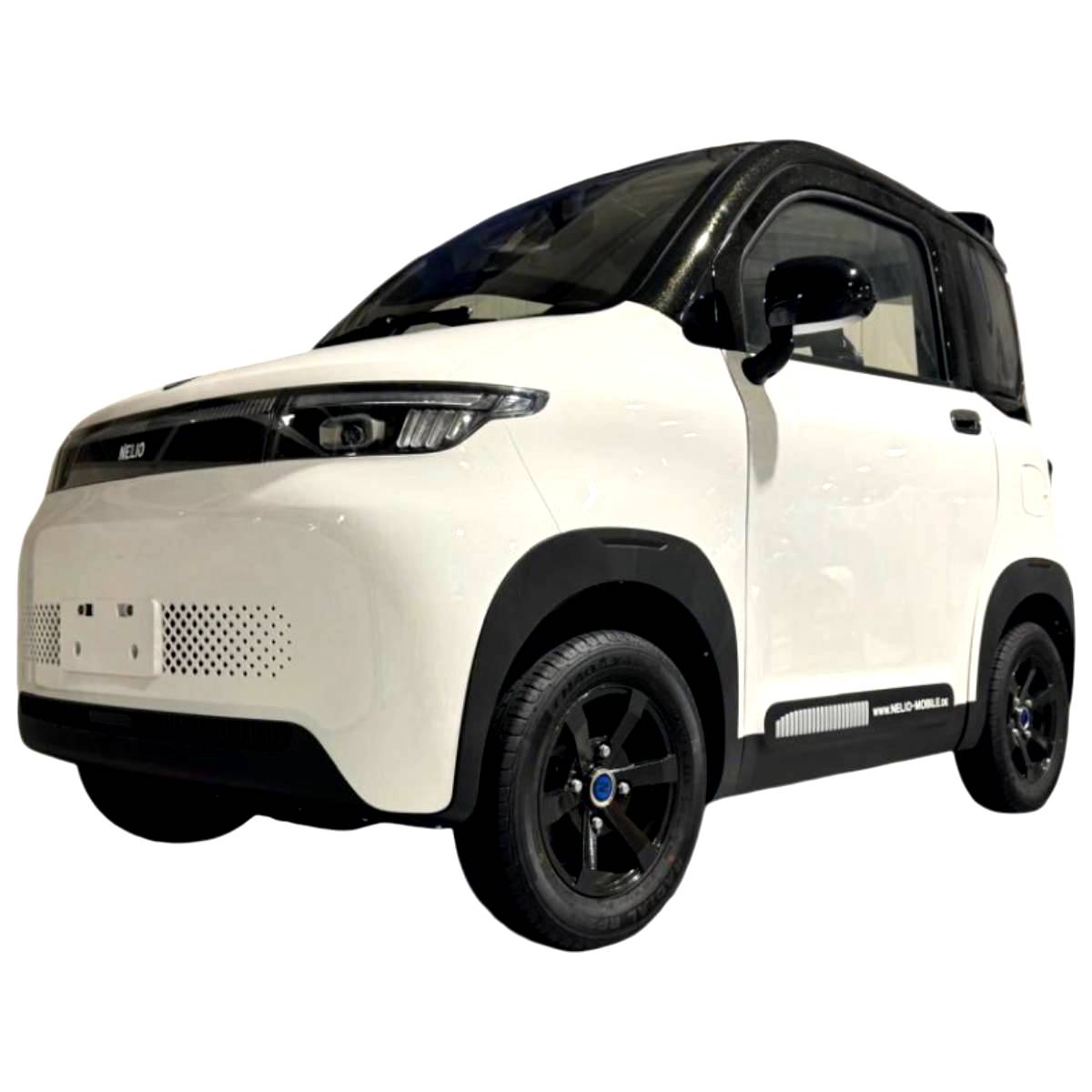 Nelio R4 Twin V3B LiPo 45kmh/4000W/160Ah/160km WS E-Kabinenroller